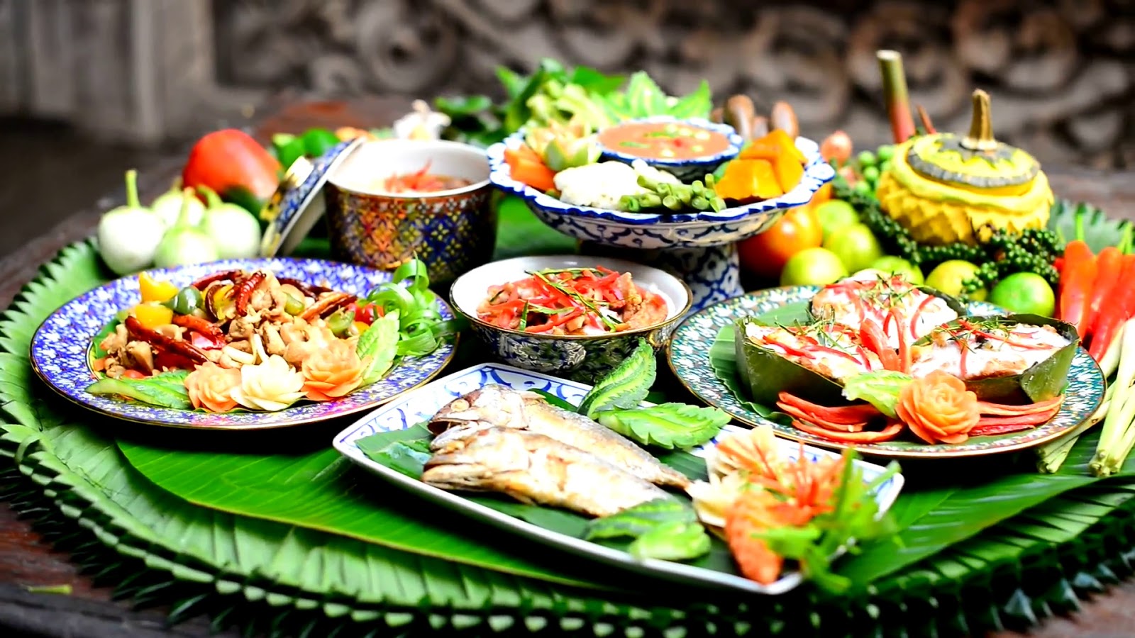 What is special about Thai food? Is Thai food healthy for you?
