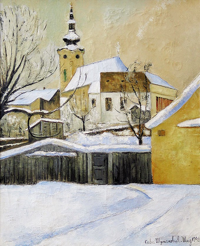 SlAvKo JOVIČIĆ SLAVUJ: САВА ШУМАНОВИЋ - Да се не заборави!