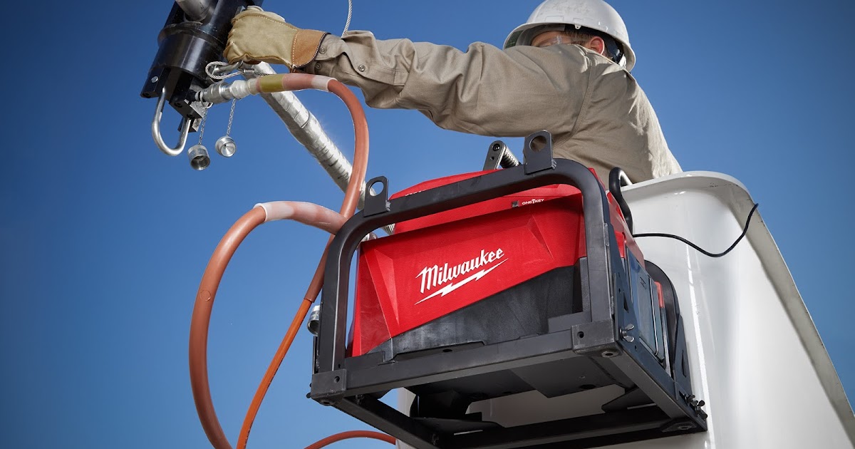 Tool Review Zone : New Milwaukee Tools M18 FORCE LOGIC 10,000 psi ...