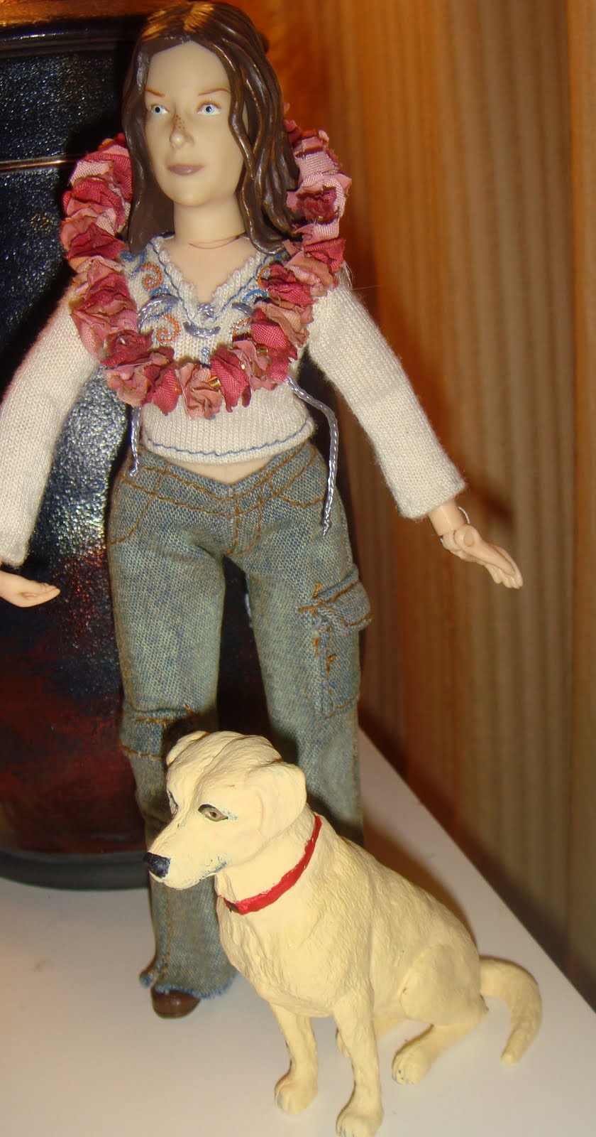 My Journey Through The LOST Encyclopedia: Vincent