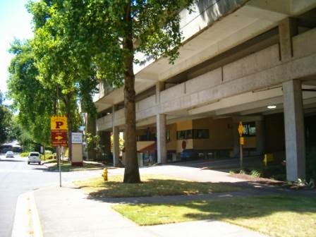 Walks and Hikes in Portland and Beyond: Salem - South to Mahonia Hall