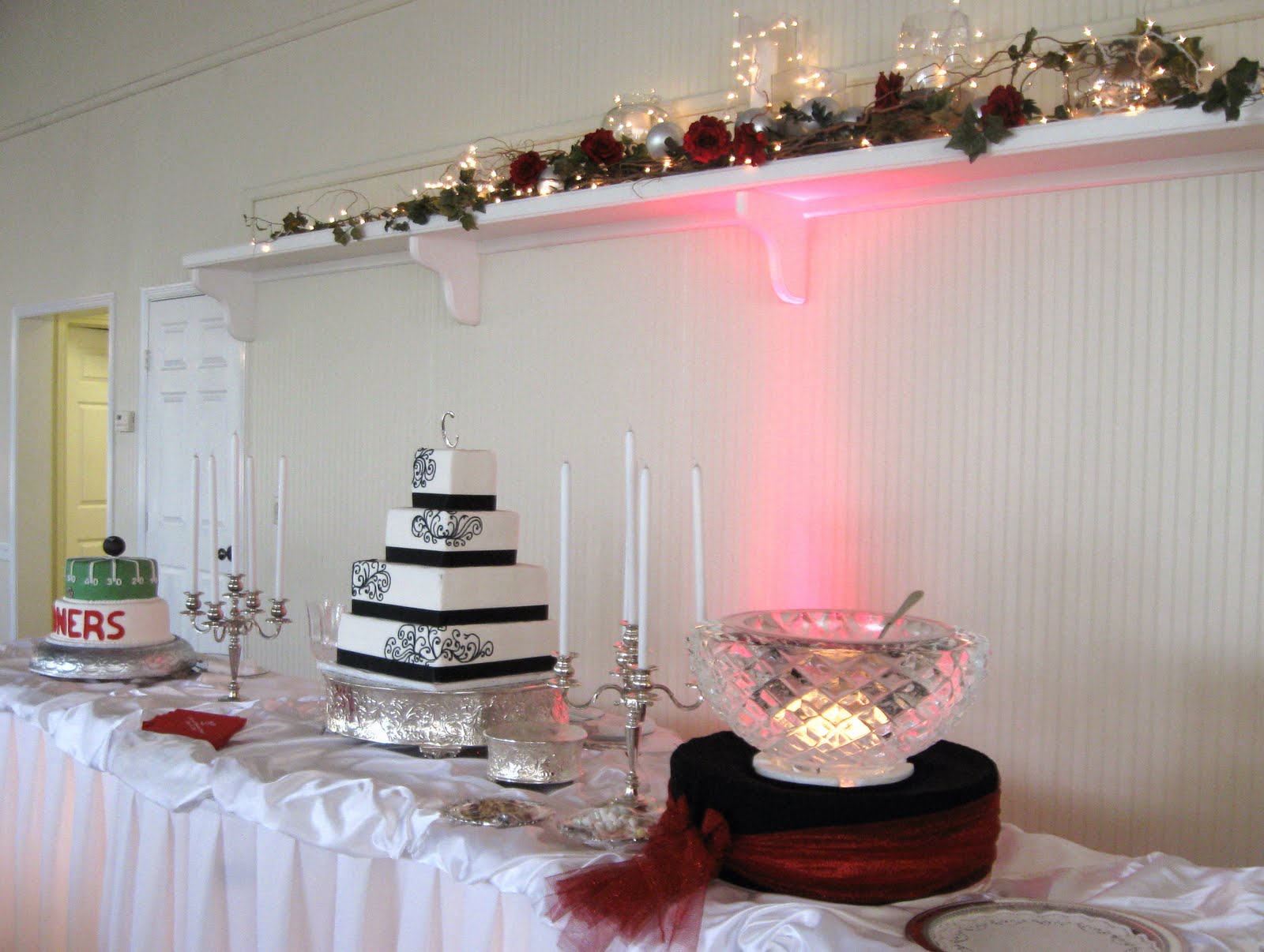 Walnut Creek Chapel: Hannah Jo Cox & Blair Anthony Cowart were married ...