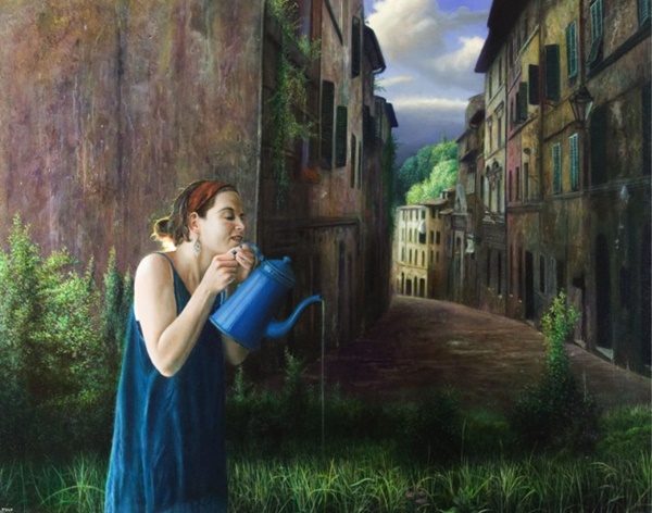 Impressioni Artistiche : ~ Herman Tulp