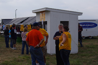 Village of South Jacksonville's Celebration: Concert in the Cornfield 2011