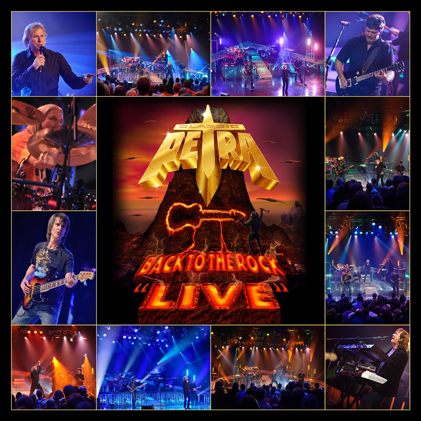 solo fanatikos de petra una leyenda del rock..