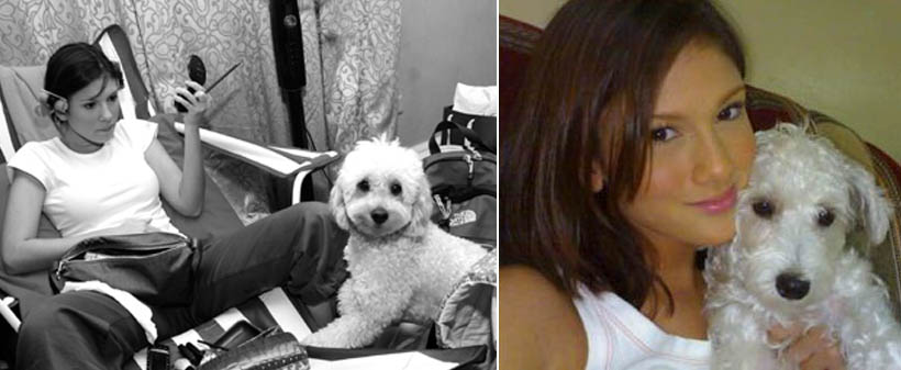 Cute Friday: Pinoy Celebs and Their Animal Pals – Random Republika