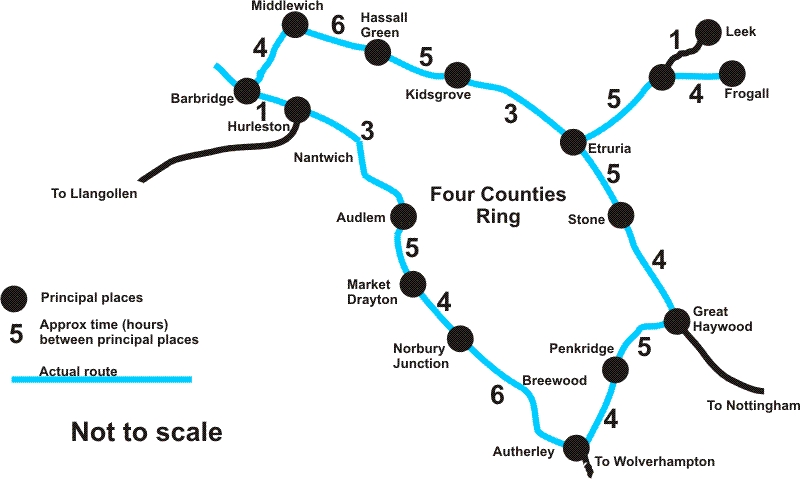 Canal Holiday 2012: Canal Holiday 2012