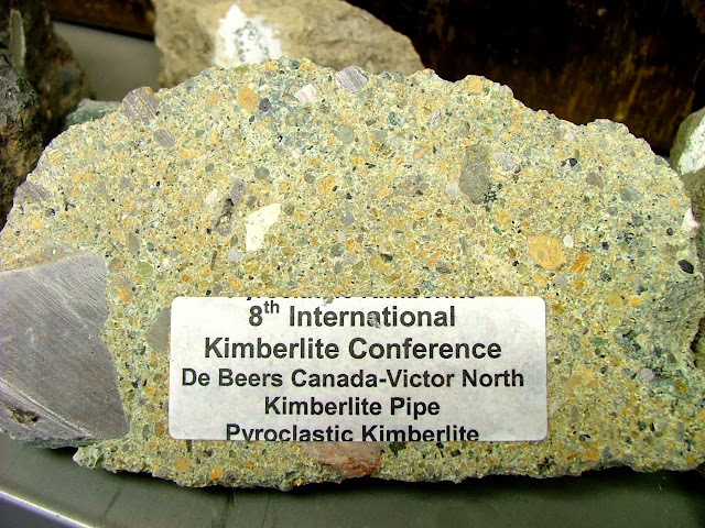 Wyoming Diamond & Gemstone Province: Kimberlite and Lamproite - Host ...