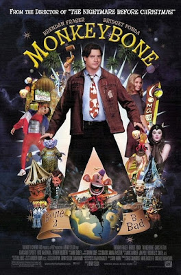 Hubbs Movie Reviews: Monkeybone (2001)