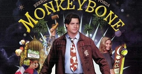 Hubbs Movie Reviews: Monkeybone (2001)