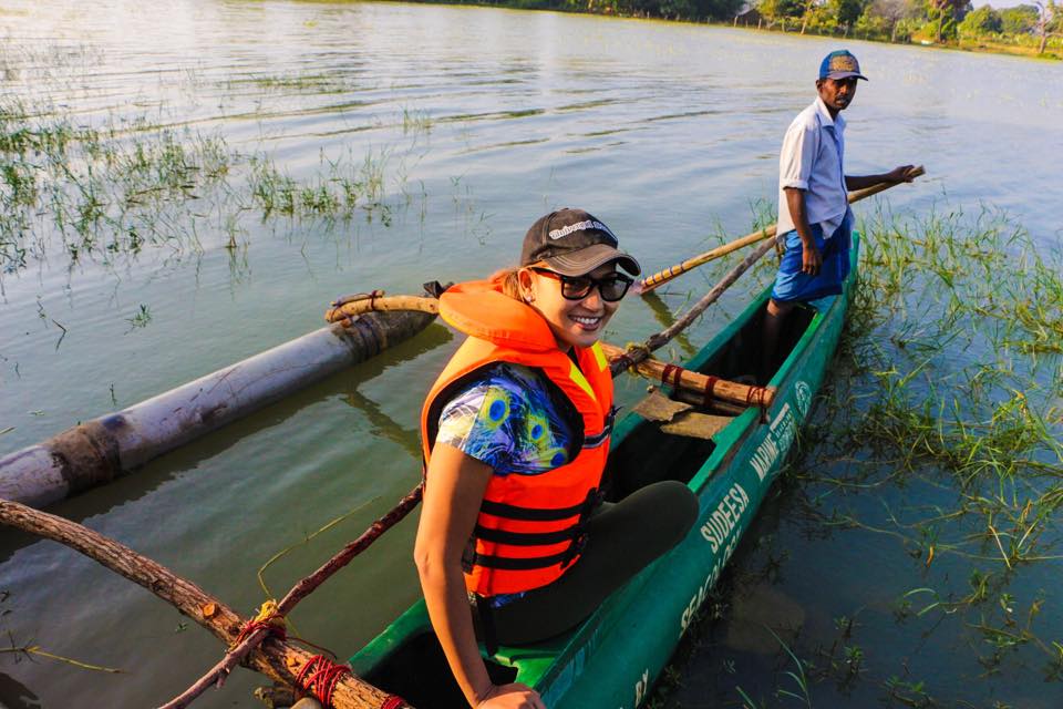 Sri Lankan Actresses: Nathasha Rathnayake Hot Unseen Pics