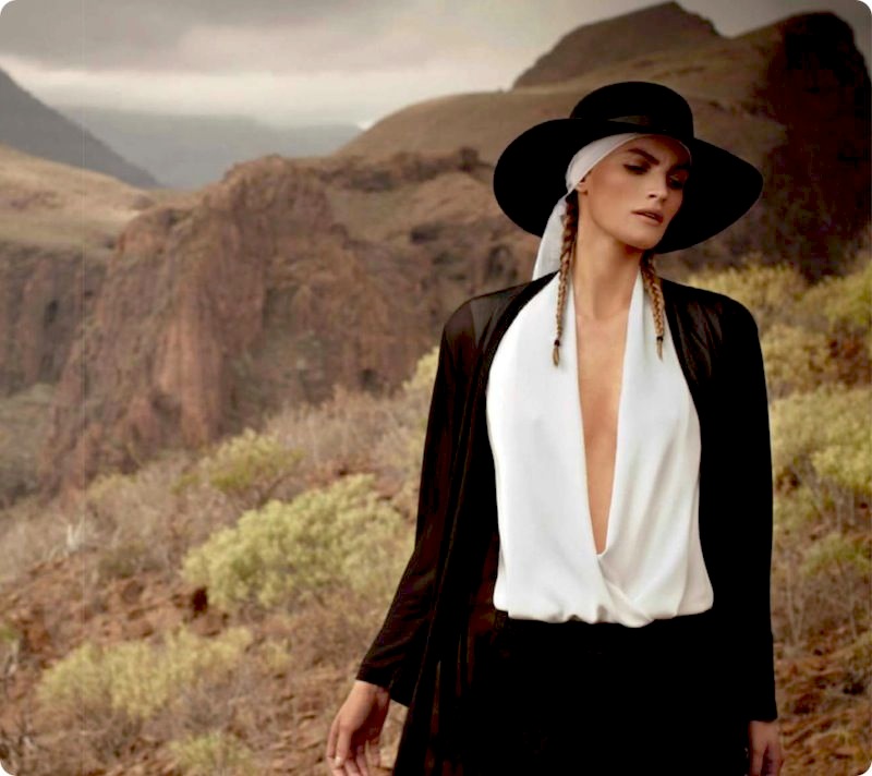 Visual By Van Styles Models