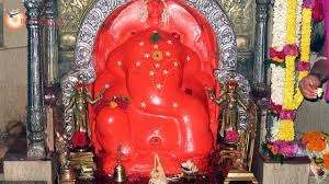 Morgaon(Mayureshwar ) Ganesha Temple in Pune Maharashtra