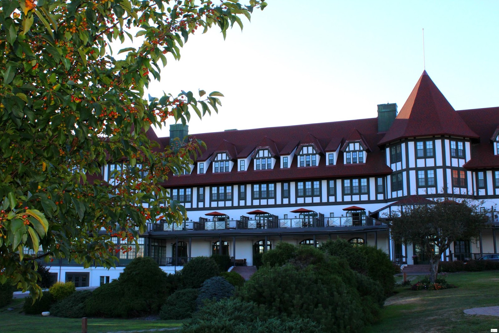 The Algonquin Resort St. Andrews By the Sea Review // Canada | Caravan ...