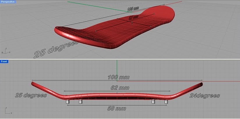 Andy's Warehouse: Como se crean las Fingerboards Profesionales (Mini ...