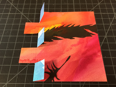 Instructions: Linked Hinge Binding, a Dreamed Structure