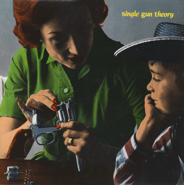 HISTORY OF AUSTRALIAN MUSIC FROM 1960 UNTIL 2000: SINGLE GUN THEORY