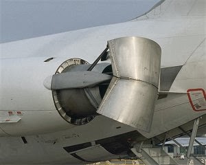 WHAT IS THRUST REVERSAL?