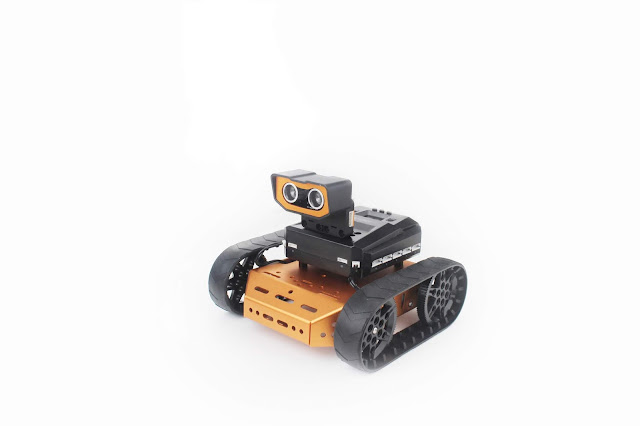 Hiwonder Releases Qdee Robot Kit: A Whole New World of Play to Micro ...
