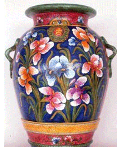 Mimi Speaks: The Artistic Work of Italian Artist: Romeo Cuomo(3)