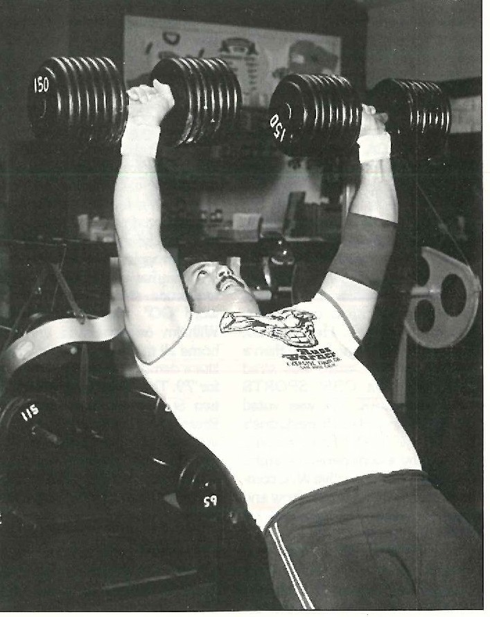 The Tight Tan Slacks of Dezso Ban: Bruce Wilhelm Profile/Interview ...