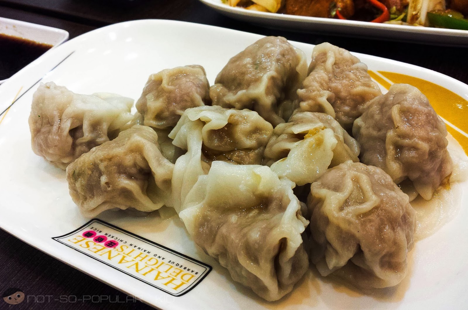 Hainanese Delights - An Affordable Singaporean Casual Restaurant - A ...