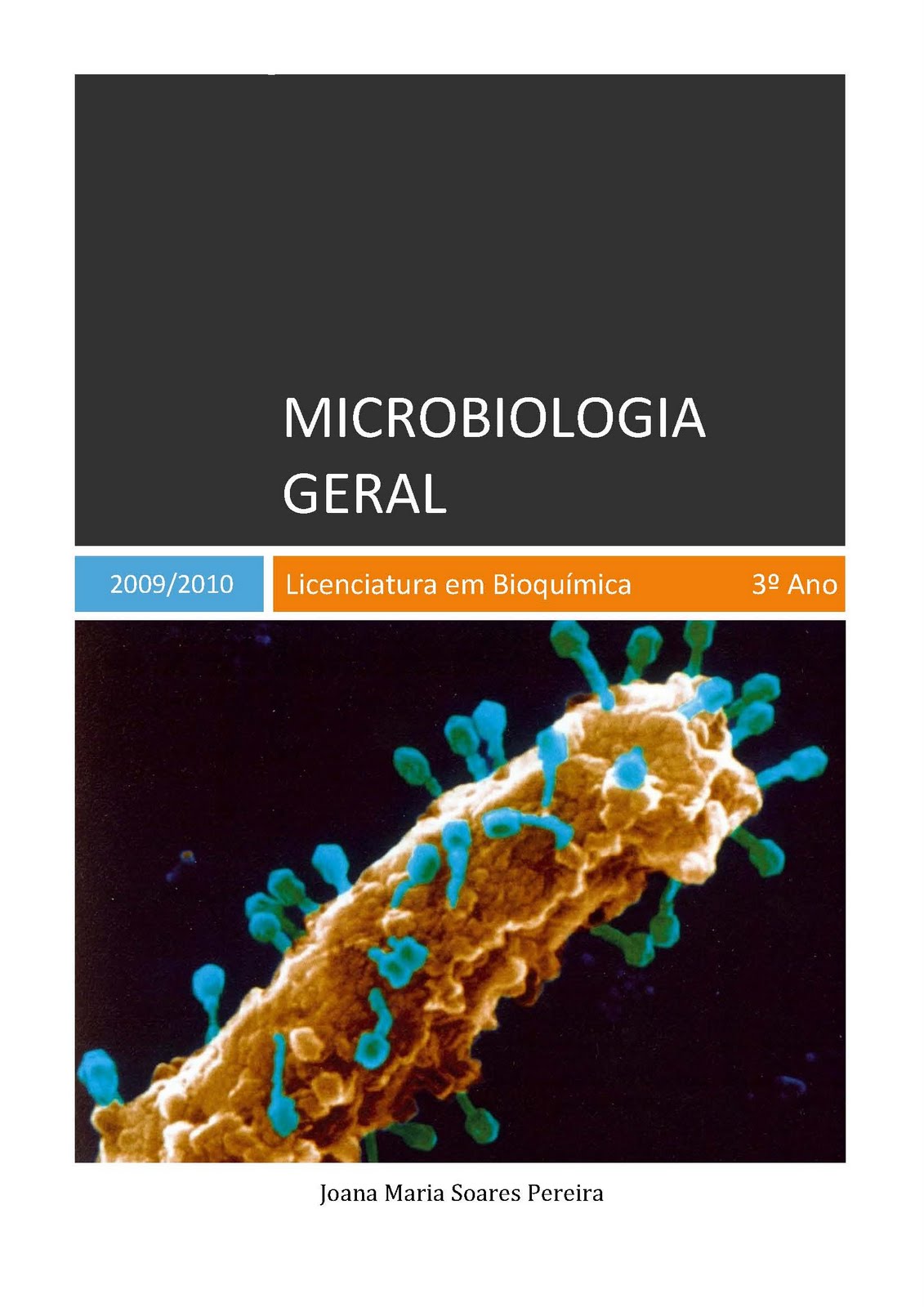 Medzébics: Sebenta Microbiologia Geral (BQ)