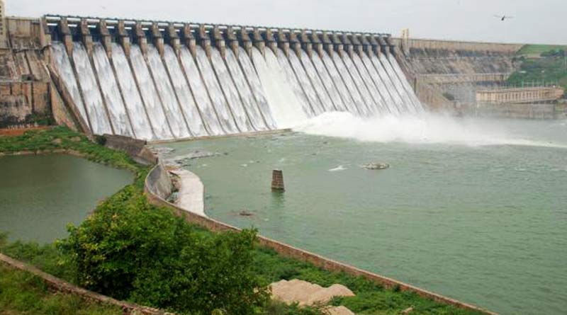 Major Irrigation Projects