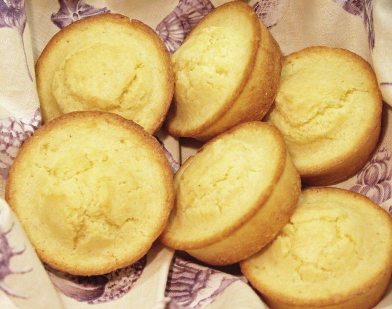 Moveable Feasts: Marion Cunningham's Cornbread Muffins