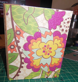 Binders Guild: Hedi Kyle's Blizzard Books or Crown Binding