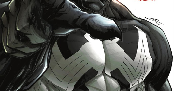 The Venom Site: venom 6 preview