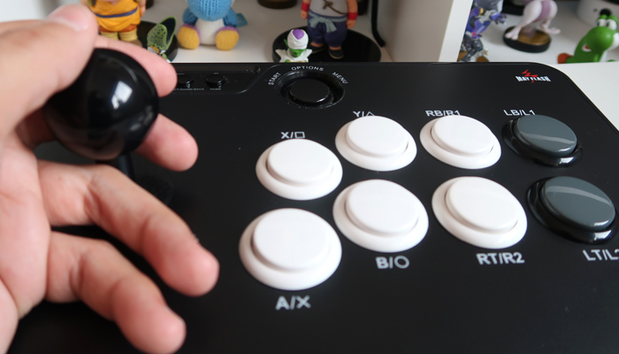 Mayflash F300 Arcade Stick Modding – Gamer by mistake