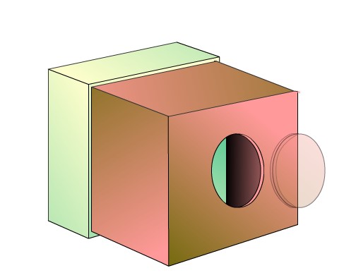 Science Projects By VIkram KHorwal: -: MAKING A SLIDE PROJECTOR
