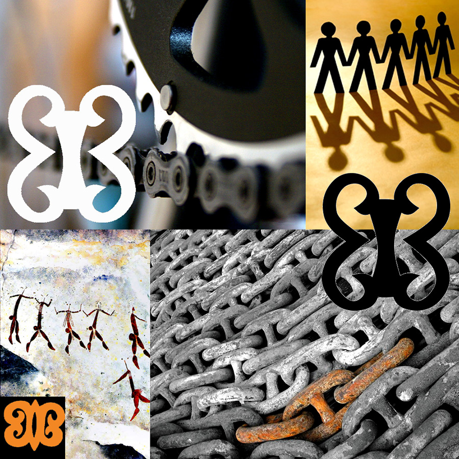 Afro Africa: Pempamsie – Simbologia Adinkra