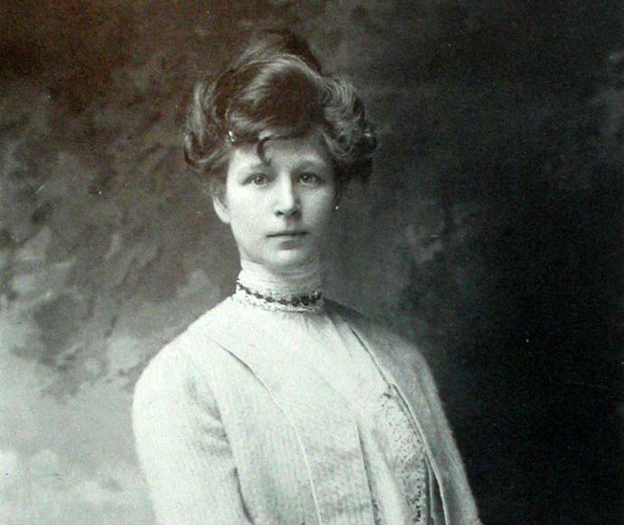 Odcinek 653: David Herbert Lawrence i Frieda Weekley, 1913 rok