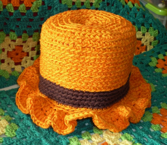 De Handwerktuin: Haken