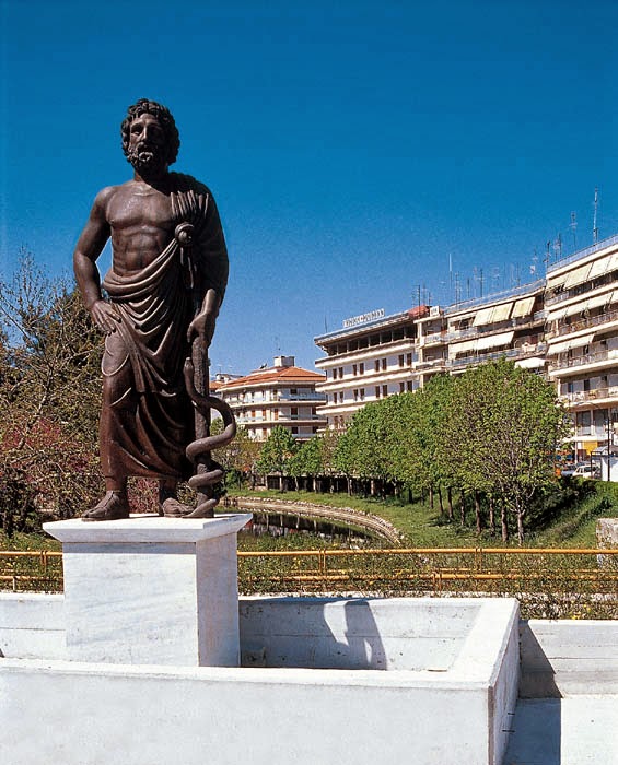Η ΕΡΓΟΤΕΧΝΙΚΗ ΙΣΤΟΡΙΑ ΤΩΝ ΤΡΙΚΑΛΩΝ: Χτίστε γέφυρες