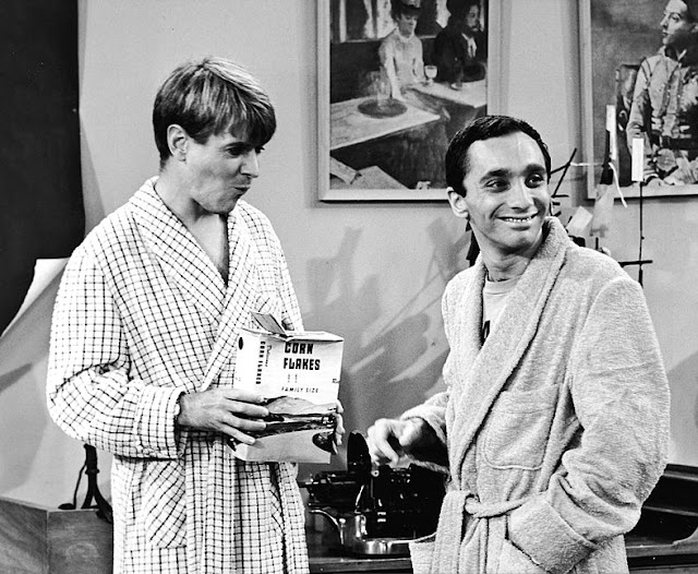 Los Angeles Morgue Files: "Seinfeld" Actor & Comedian Sandy Baron 2001 ...