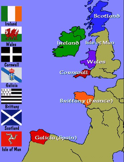 NavarraResiste.com: La Navarra celta y el Aragón celta