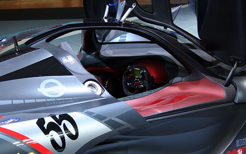 mazda furai concept | Car Top of Design Trend