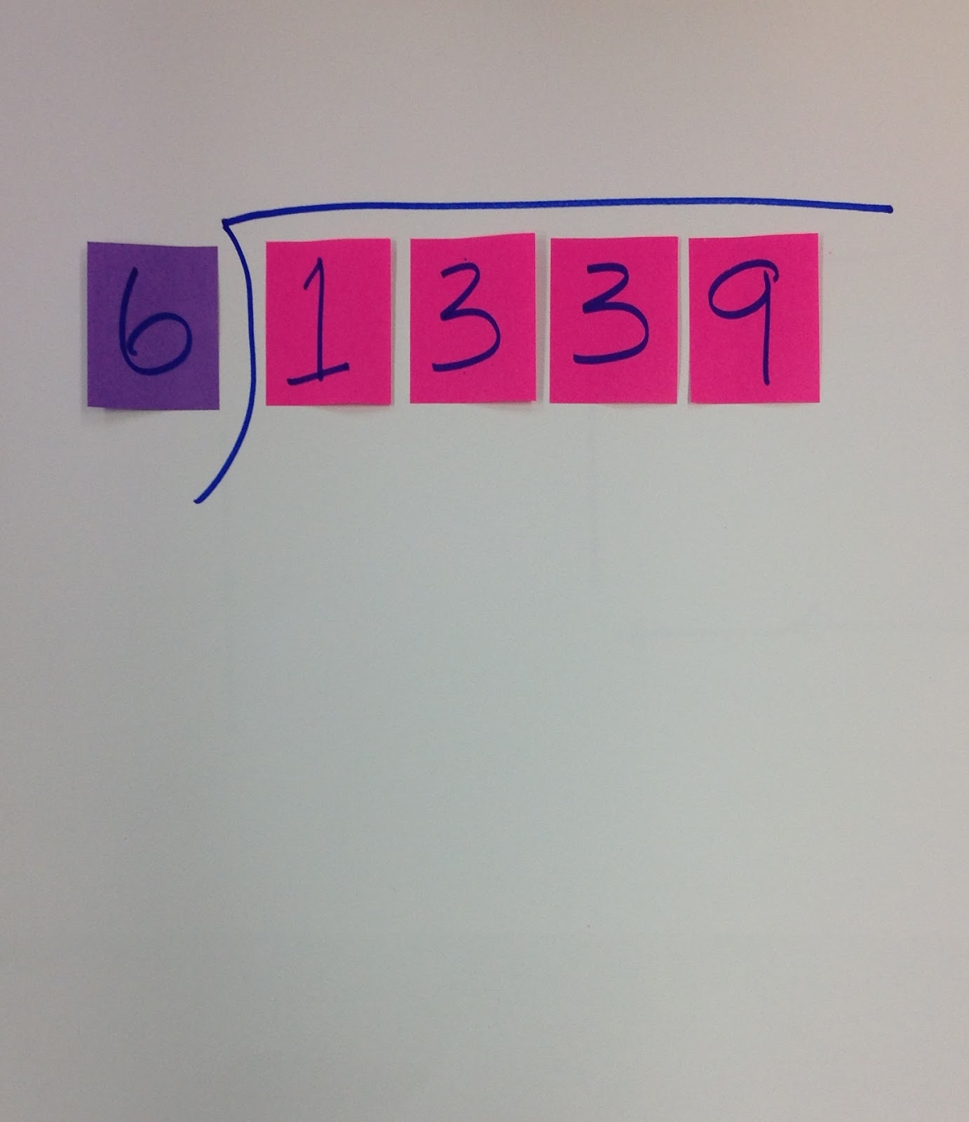 Throwdown Linky - Post It Note Division | Essentially Elementary