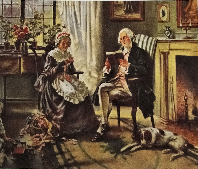 Passion for the Past: The Death of George Washington - December 14, 1799