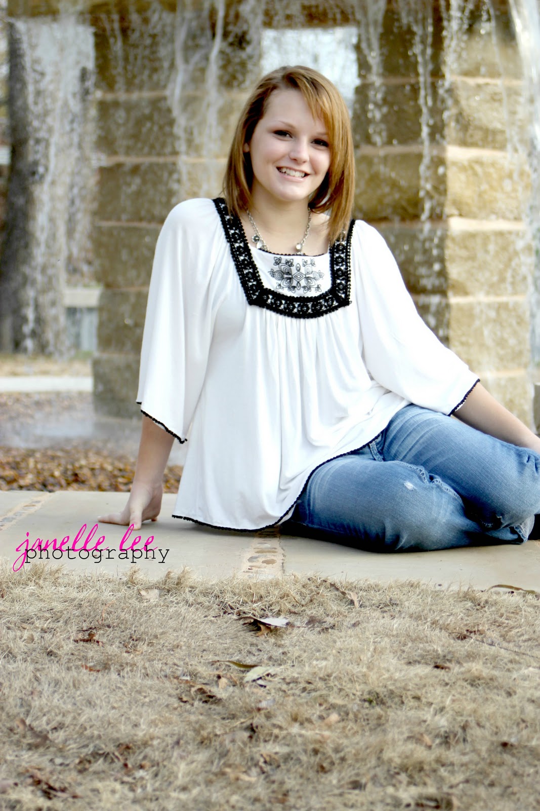 Janelle Lee Photography: Myranda Allen: Sweet 16