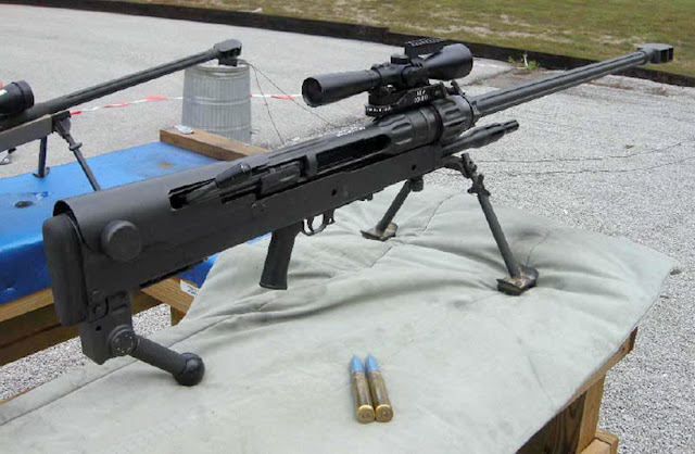 Defence Horizon: Vidhwansak-Anti material sniper rifle