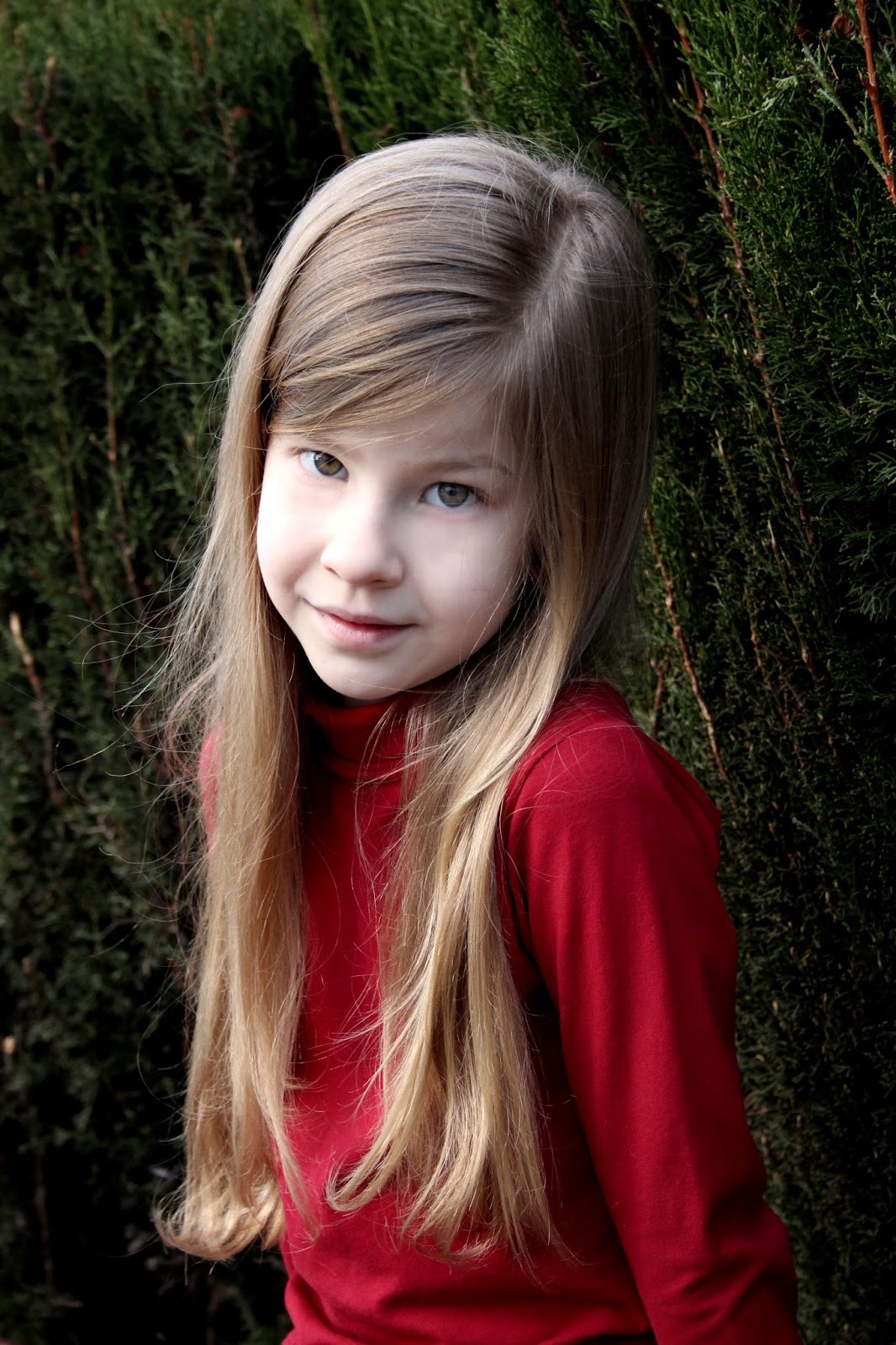 RITA, A LITTLE TOP MODEL