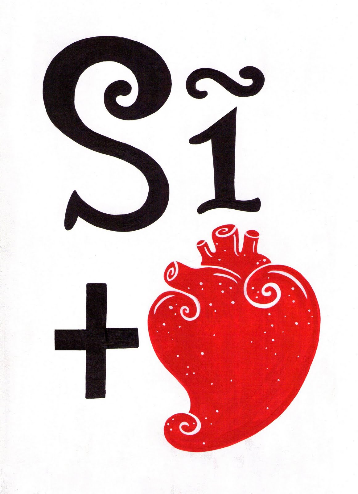 Puras Evas: ¡Sí + Amor!