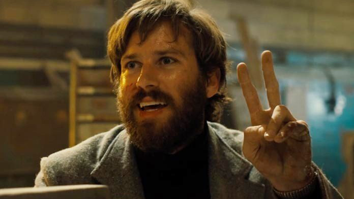 The Last Thing I See: 'Under The Shadow' Director Grabs Armie Hammer ...