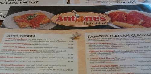 Grassy Knoll Institute: Antone’s Restaurant - Deep Dish Pasta Bake