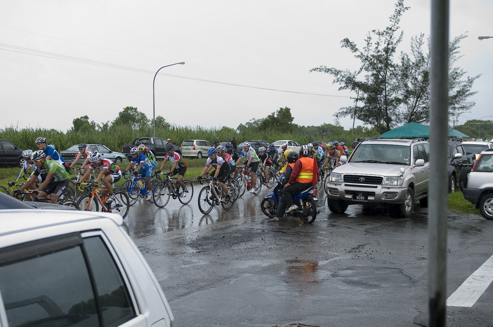 Le Belachan Miri Cycling Club: Defying Mother Nature : MMBC Classic ...