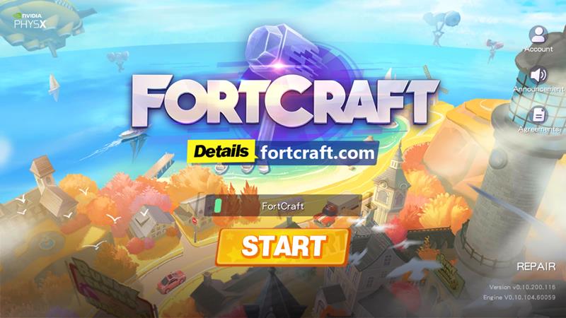 Incrivel! Como baixar e instalar FORTCRAFT copia do FORTNITE para ...